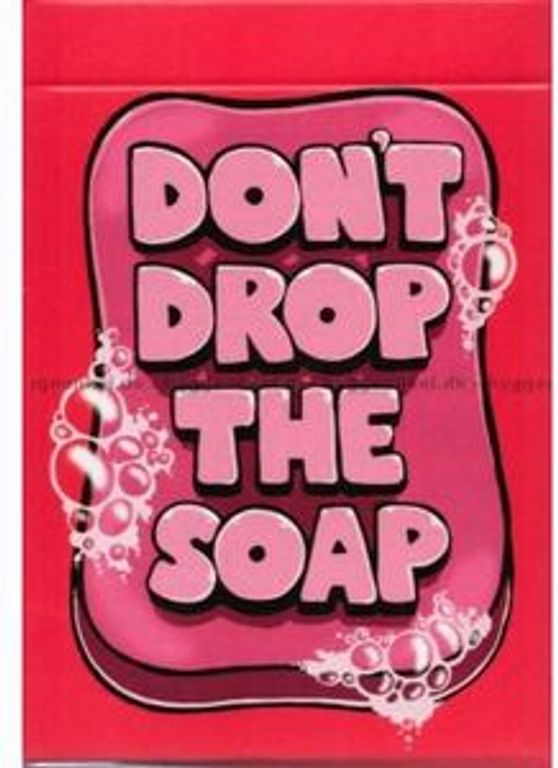 The best prices today for Don't Drop the Soap - TableTopFinder