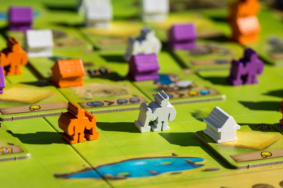 The best prices today for Little Town - TableTopFinder