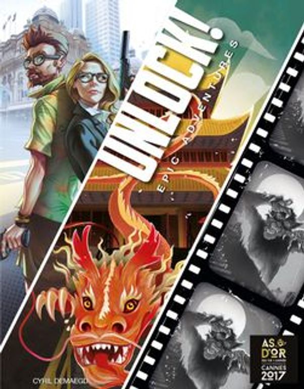 The best prices today for Unlock! Epic Adventures - TableTopFinder