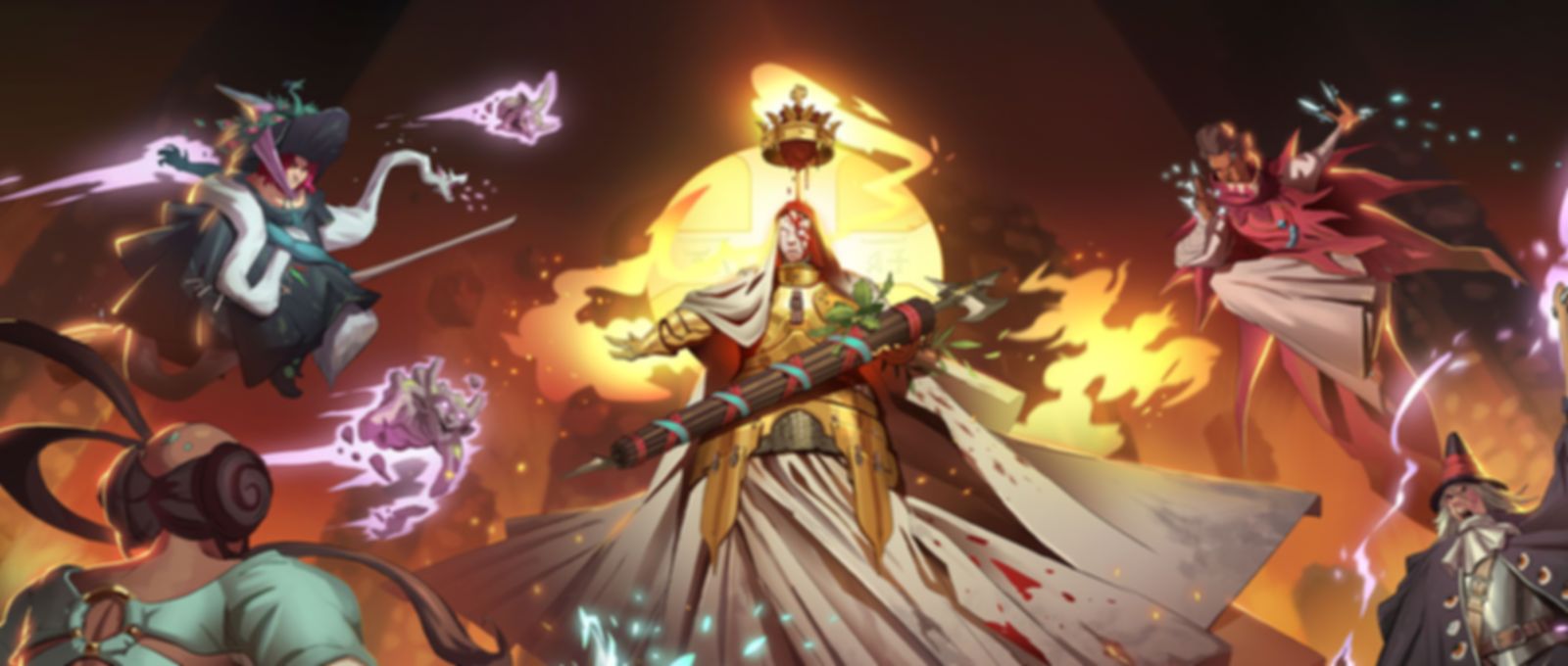 The Best Prices Today For Massive Darkness 2 Heroes And Monster Set Monks And Necromancers Vs The