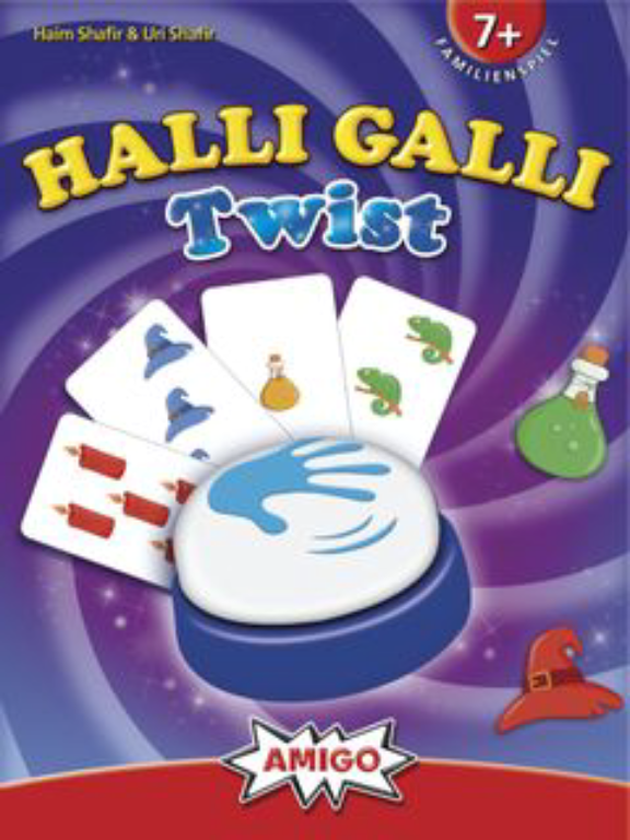 The best prices today for Halli Galli Twist - TableTopFinder