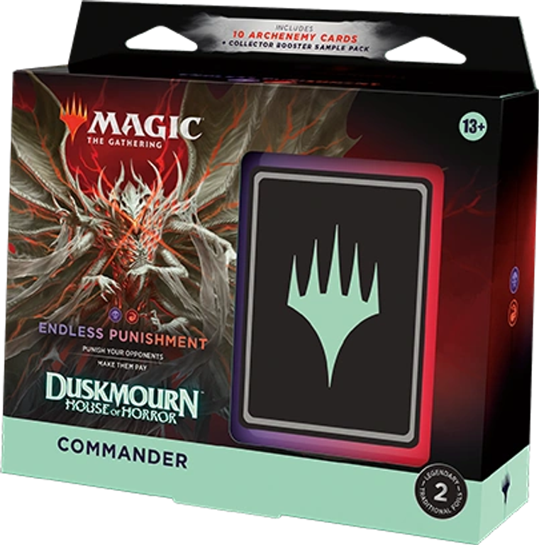 The best prices today for Magic: The Gathering Duskmourn: House of ...