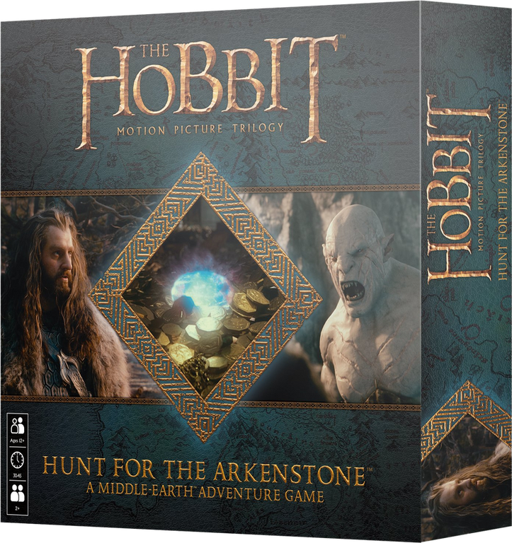 The best prices today for The Hobbit™: Hunt for the Arkenstone ...