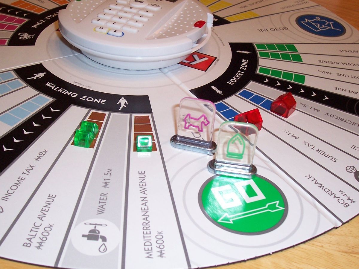 The best prices today for Monopoly Revolution - TableTopFinder