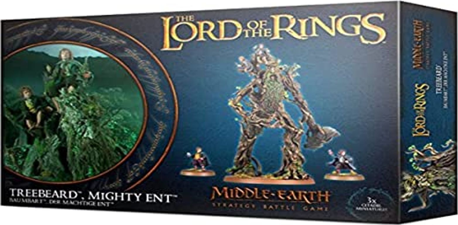 The best prices today for The Lord of The Rings : Middle Earth Strategy ...