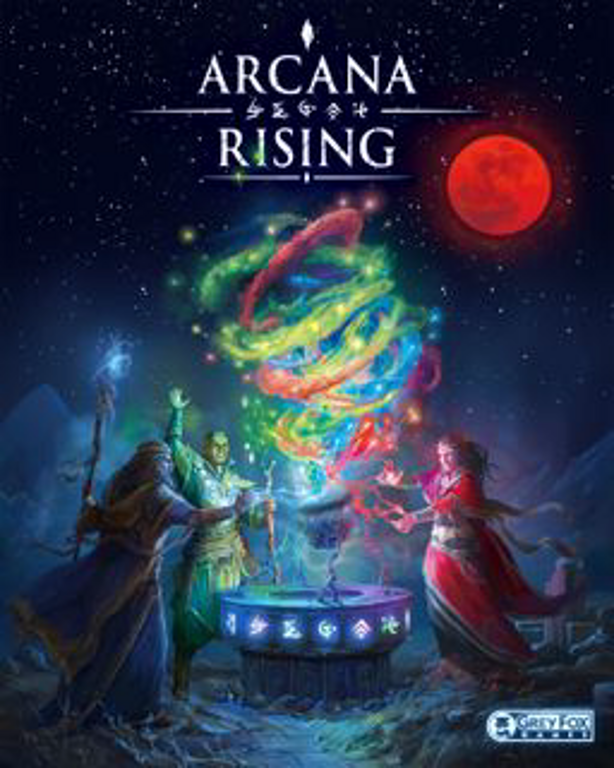 The best prices today for Arcana Rising - TableTopFinder