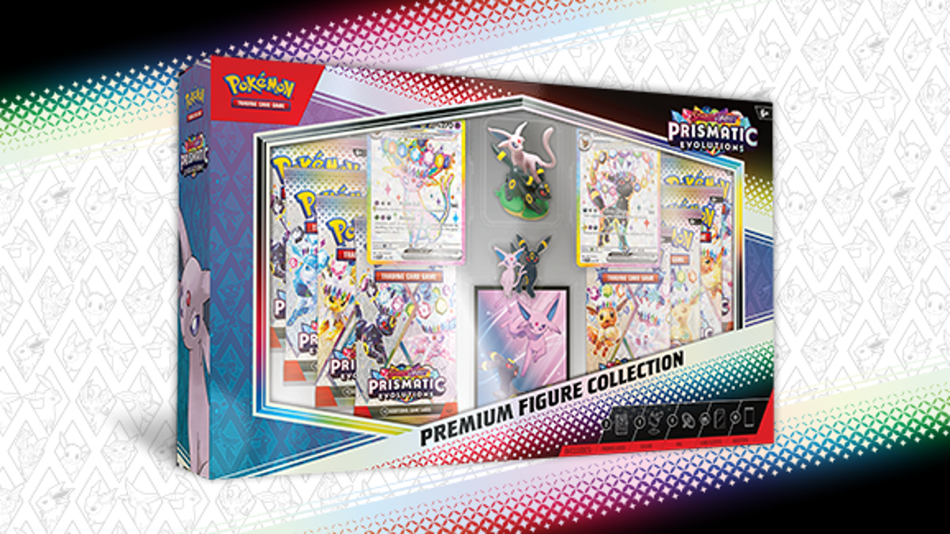 The best prices today for Pokémon TCG: Scarlet & Violet—Prismatic ...