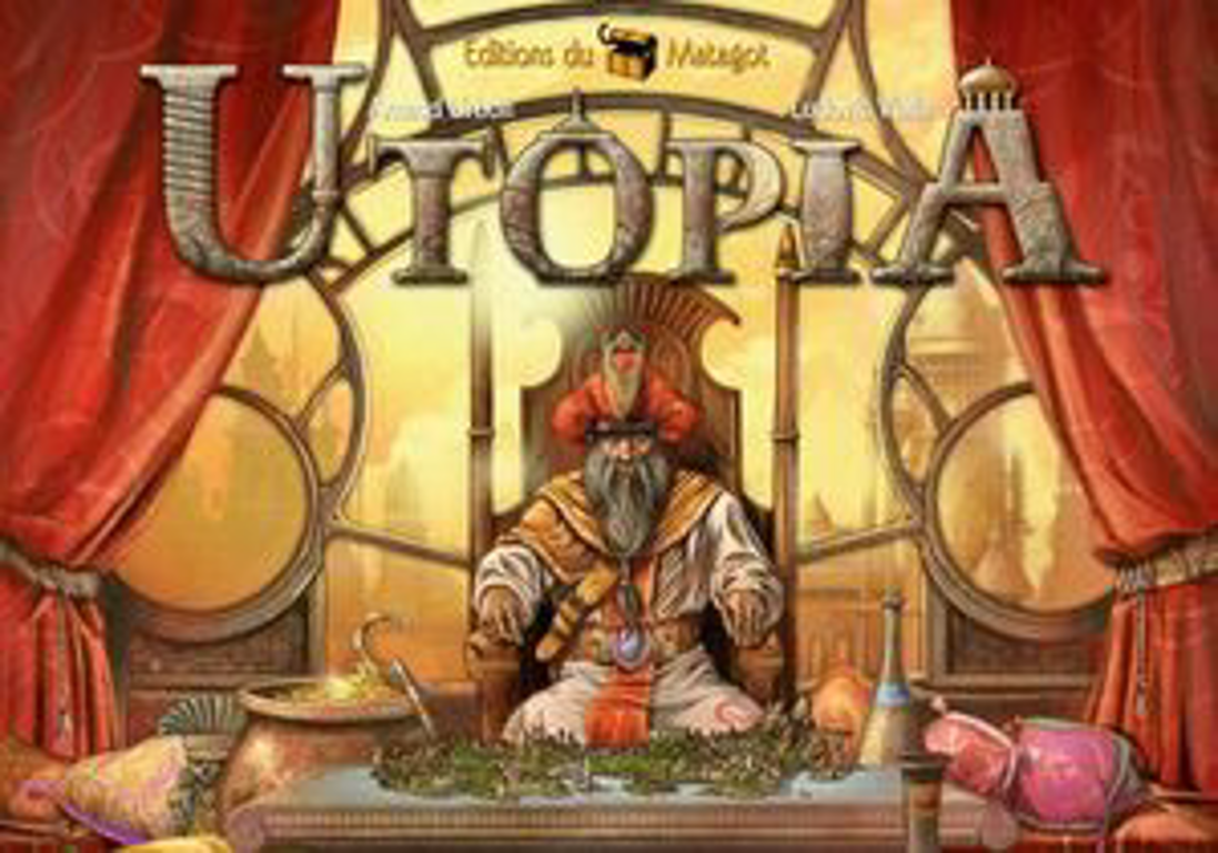 The best prices today for Utopia - TableTopFinder