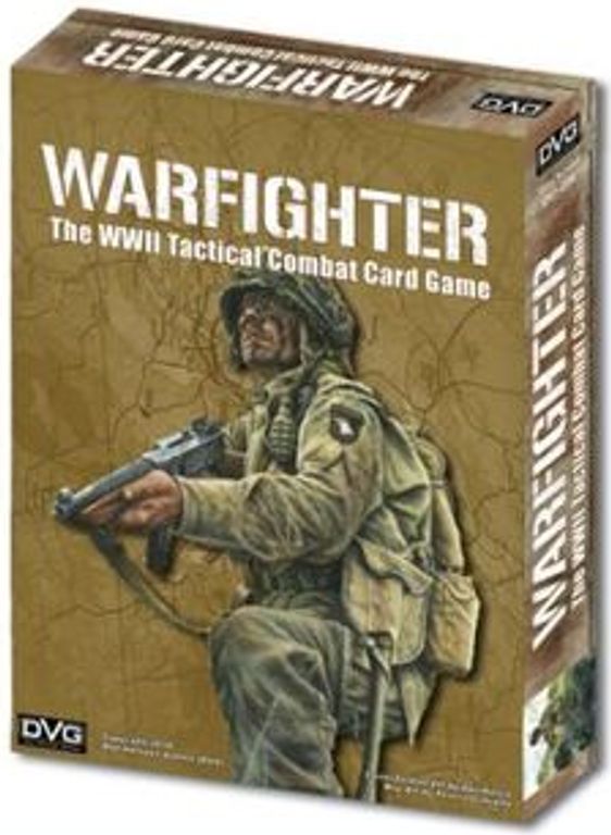 The best prices today for Warfighter: The WWII Tactical Combat Card ...