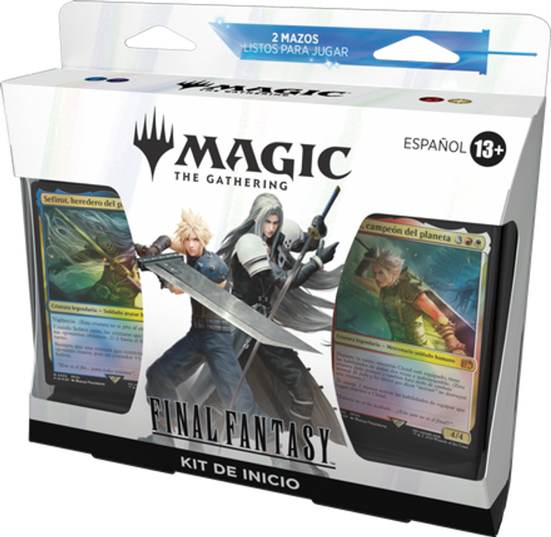 The best prices today for Magic: The Gathering: Final Fantasy Starter ...