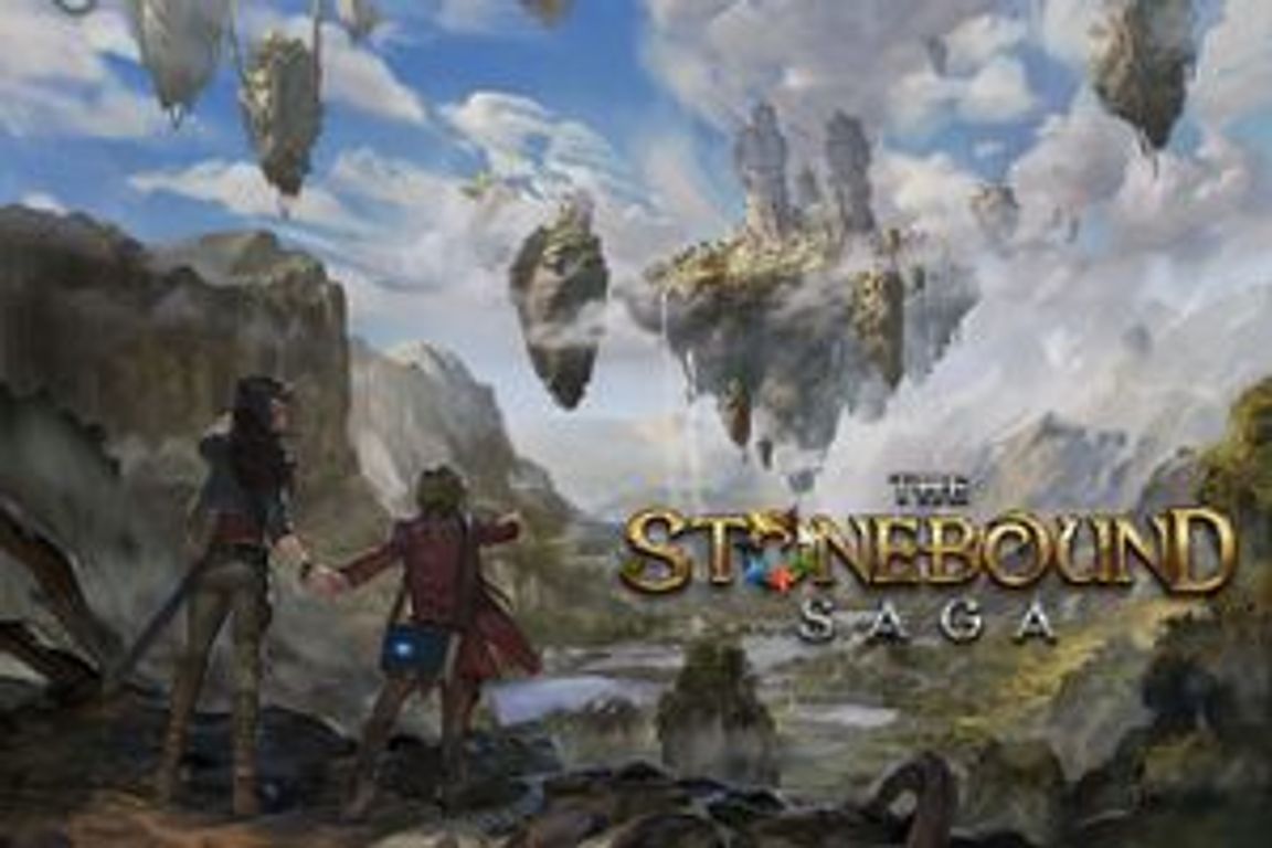 The best prices today for The Stonebound Saga - TableTopFinder