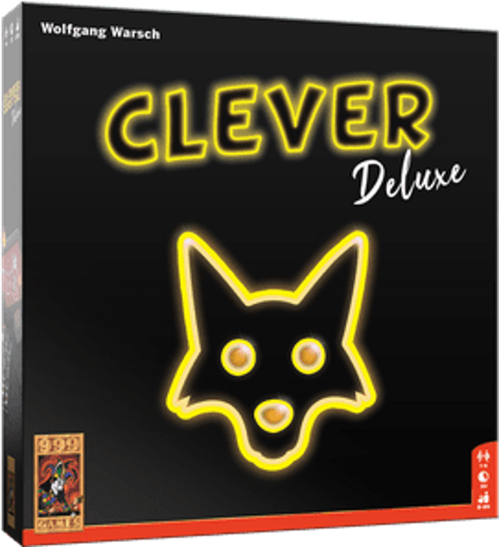 The best prices today for Ganz schön clever: Deluxe - TableTopFinder