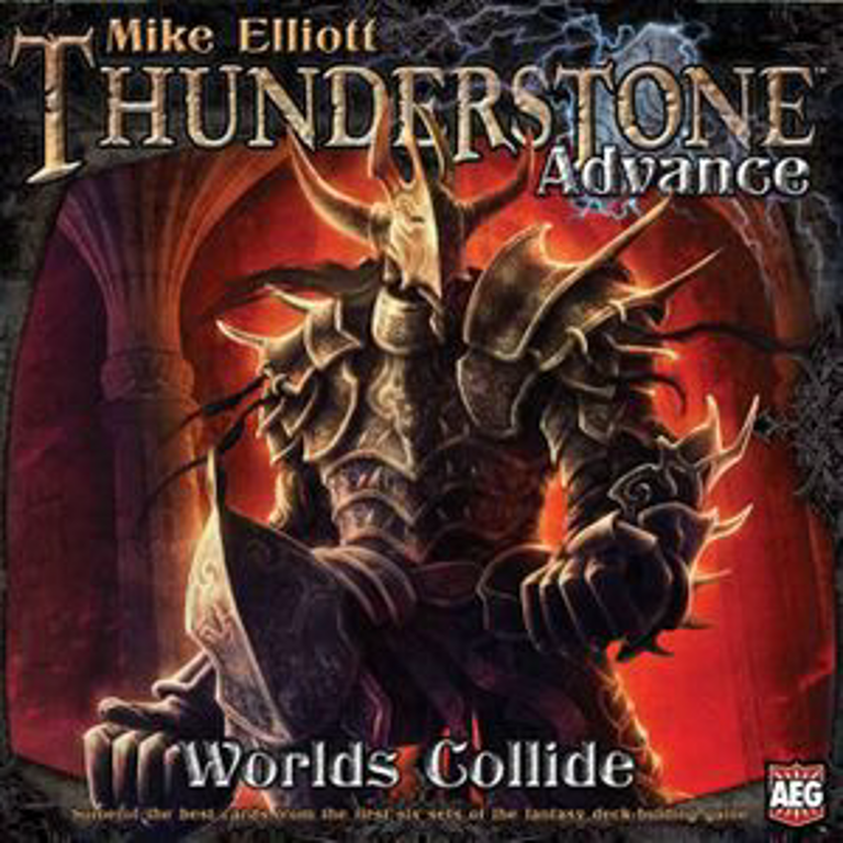 The best prices today for Thunderstone Advance: Worlds Collide ...