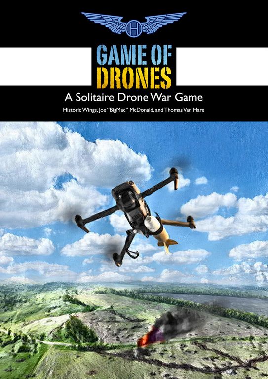 The best prices today for Game of Drones - TableTopFinder