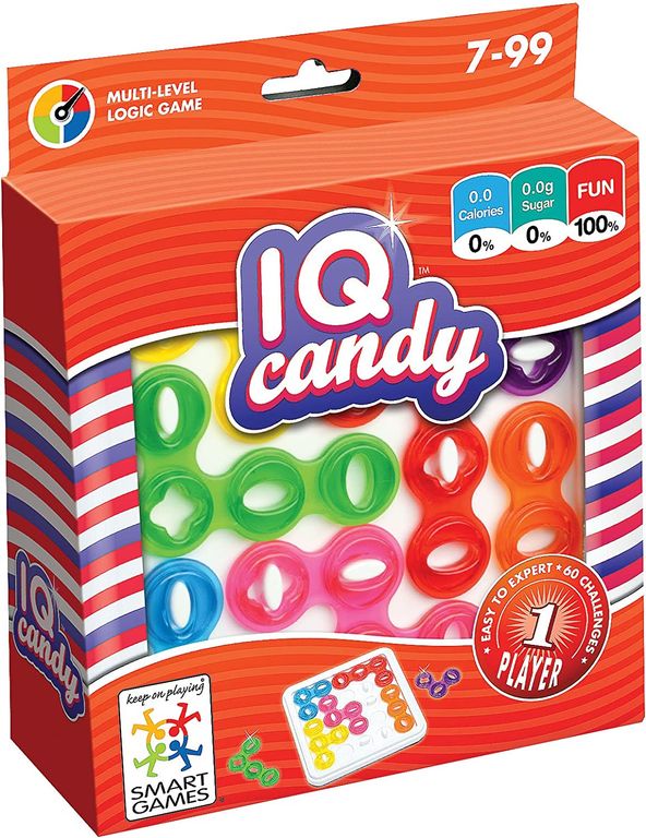 The best prices today for IQ Candy - TableTopFinder