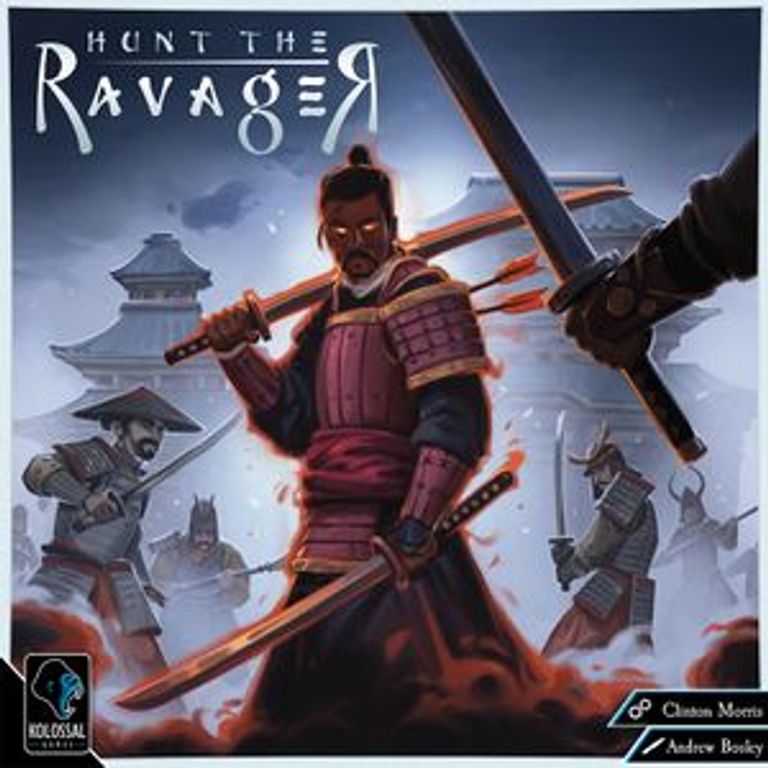 The best prices today for Hunt the Ravager - TableTopFinder