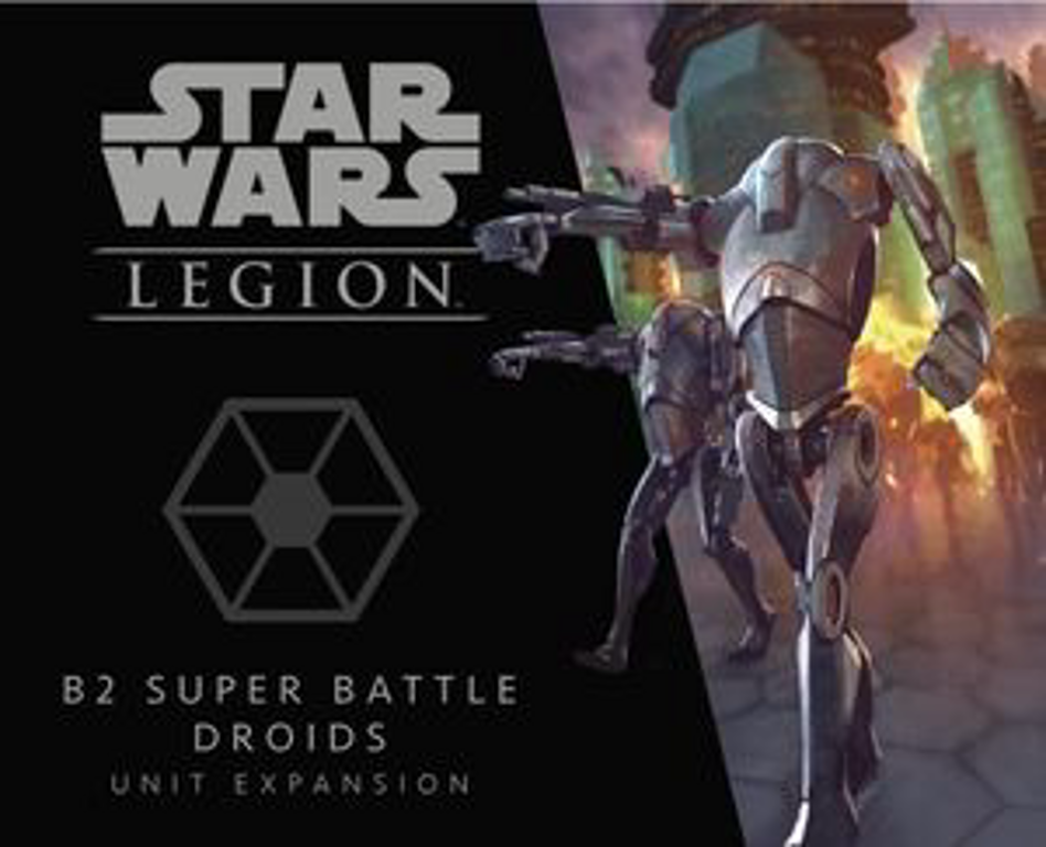 The best prices today for Star Wars: Legion – B2 Super Battle Droids ...