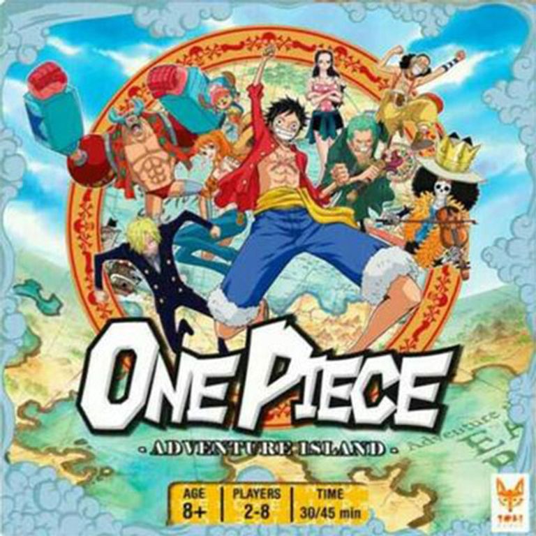The best prices today for One Piece: Adventure Island - TableTopFinder