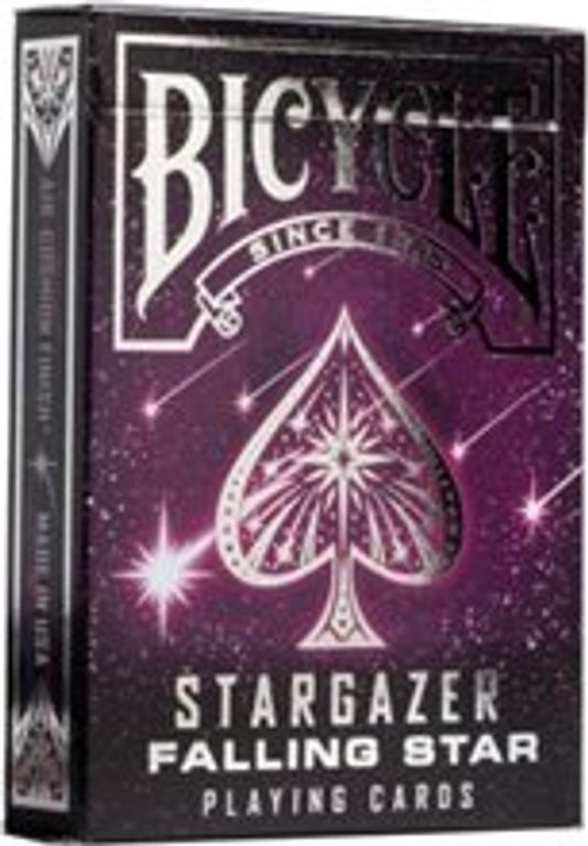 The best prices today for Pokerkaarten Stargazer Falling - TableTopFinder