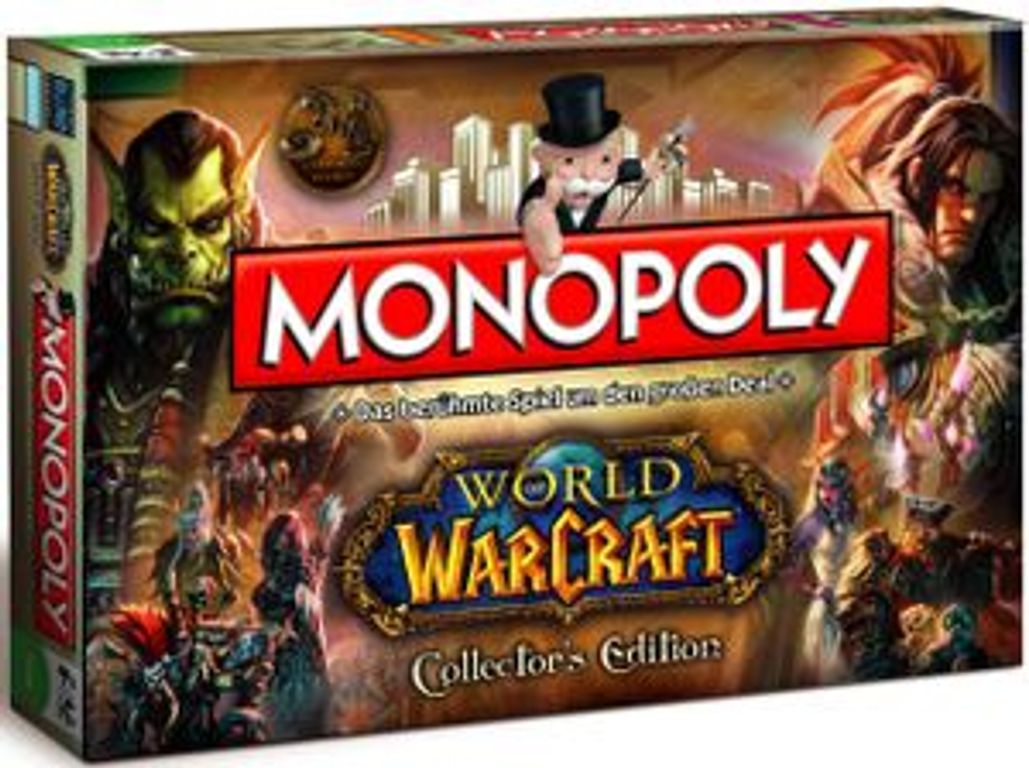 The best prices today for Monopoly World of Warcraft - TableTopFinder