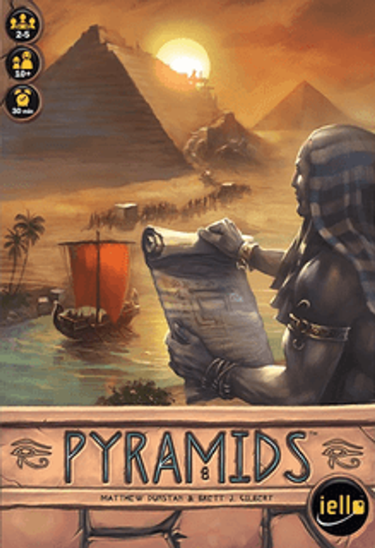 The best prices today for Pyramids - TableTopFinder