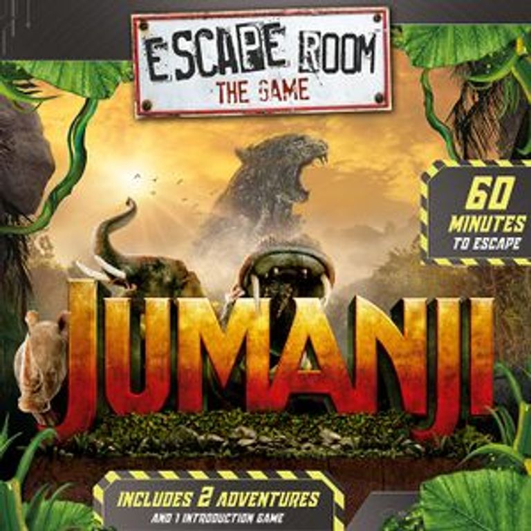 The best prices today for Escape Room: The Game - Jumanji - TableTopFinder