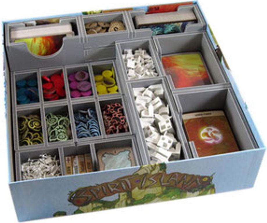 Spirit Island Insert kopen aan de beste prijs - TableTopFinder