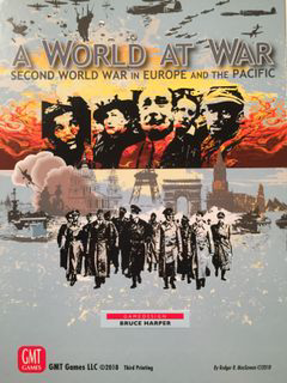The best prices today for A World at War - TableTopFinder