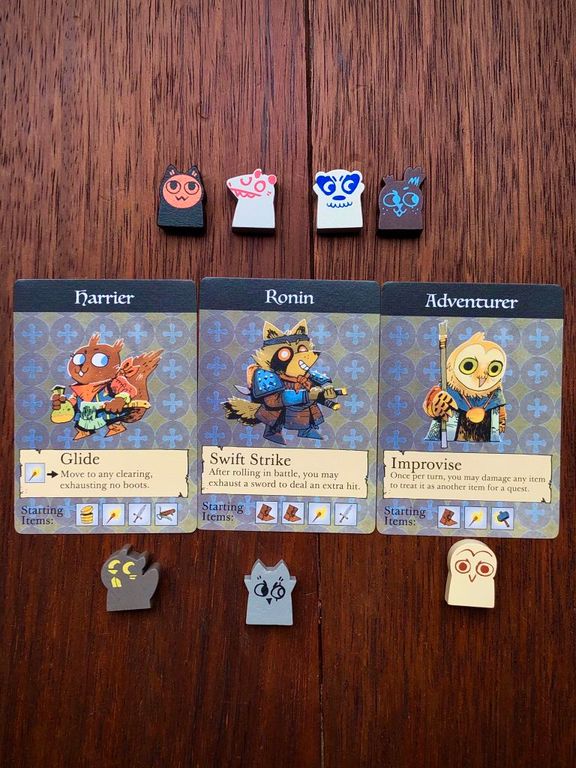 Los mejores precios hoy para Root: The Vagabond Pack - TableTopFinder