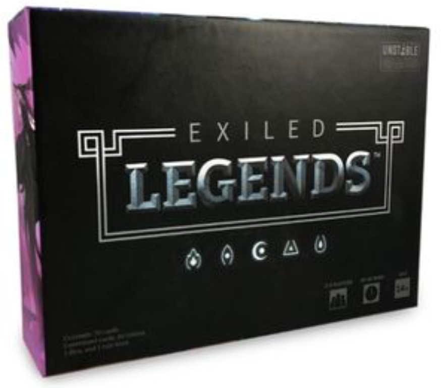 The best prices today for Exiled Legends - TableTopFinder