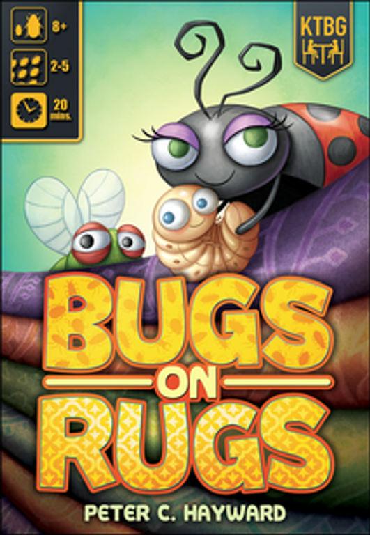 The best prices today for Bugs on Rugs - TableTopFinder