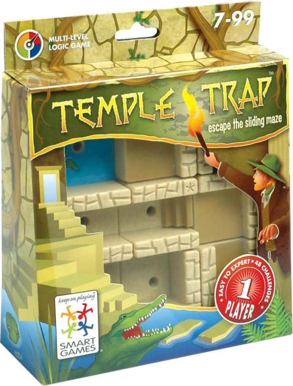 The best prices today for Temple Trap - TableTopFinder