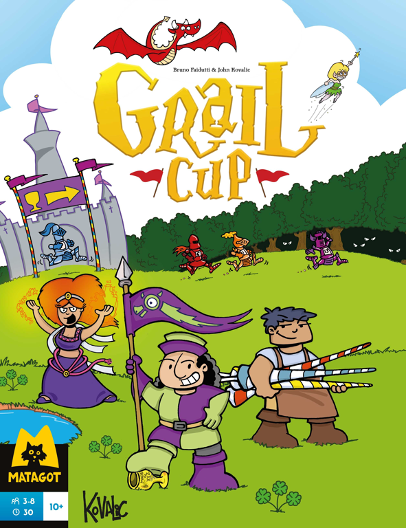 The best prices today for Grail Cup - TableTopFinder