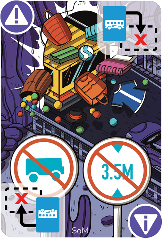 The best prices today for Driving Me Crazy! - TableTopFinder