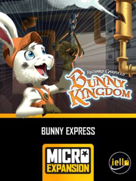 The best prices today for Bunny Kingdom: Bunny Express - TableTopFinder