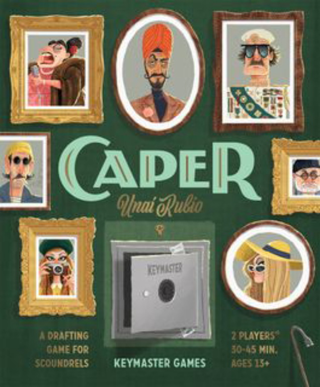 The best prices today for Caper - TableTopFinder