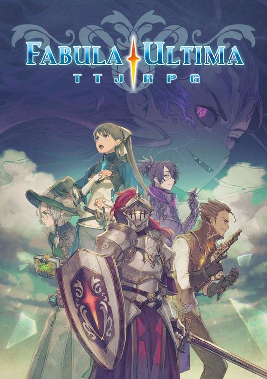 The best prices today for Fabula Ultima - TableTopFinder