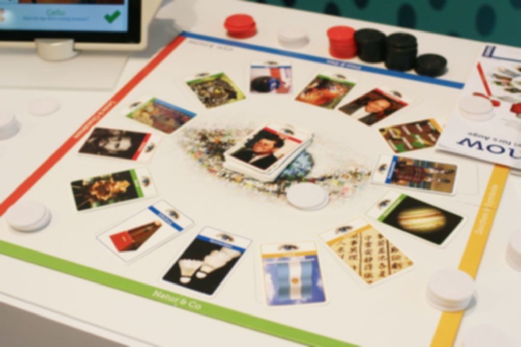 The best prices today for Eye Know - TableTopFinder