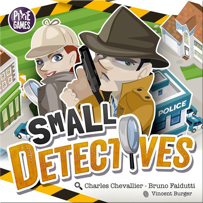 The best prices today for Small Detectives - TableTopFinder