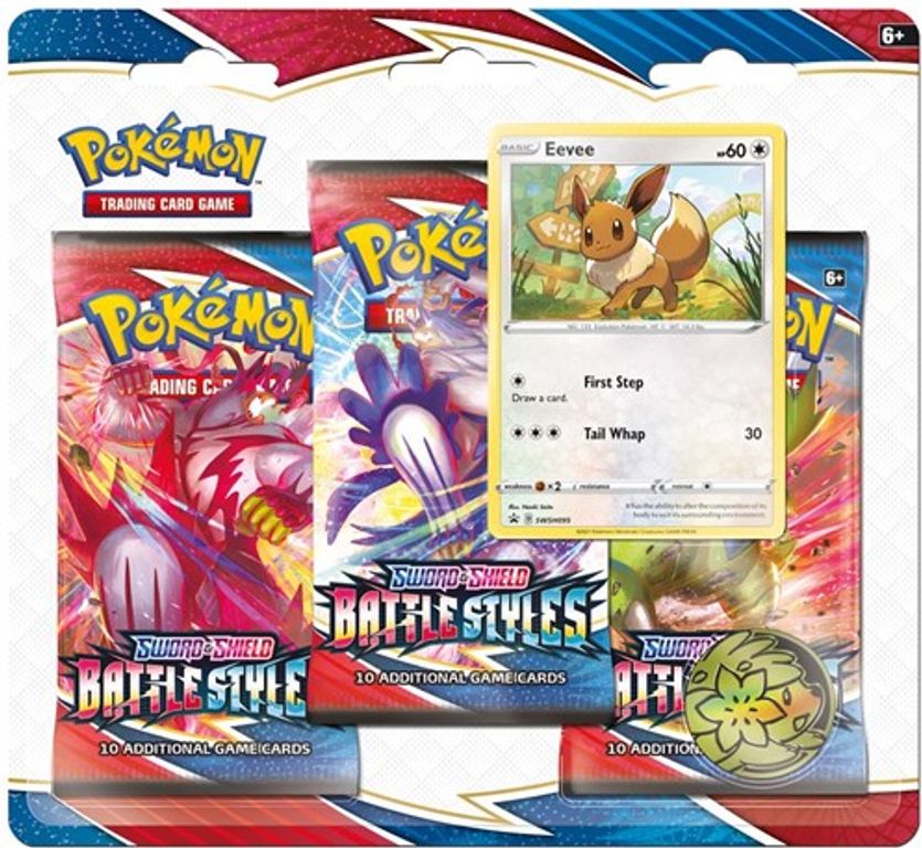 The best prices today for Pokemon TCG: Sword & Shield Battle Styles ...