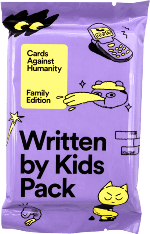The best prices today for Cards Against Humanity: Family Edition ...