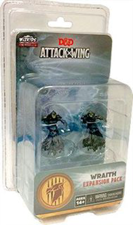 The best prices today for Dungeons & Dragons: Attack Wing - Wraith ...