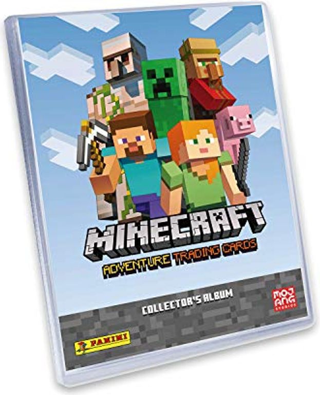 The best prices today for Minecraft Trading Card Game - Starter Pack ...