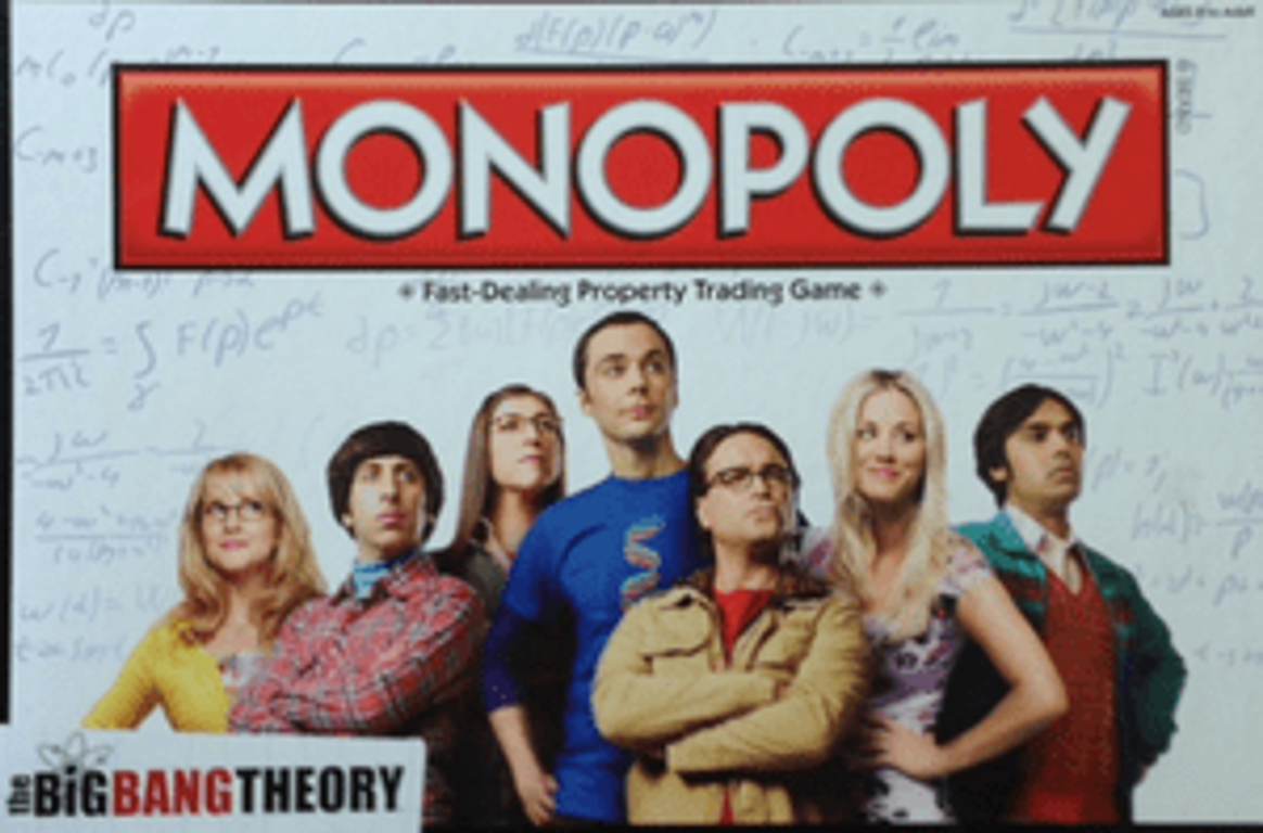 The best prices today for Monopoly: The Big Bang Theory - TableTopFinder