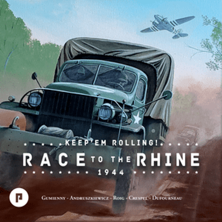 The best prices today for Race to the Rhine: Keep'em Rolling ...