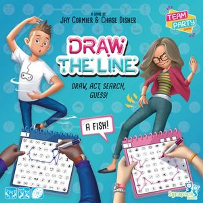 The best prices today for Draw the Line - TableTopFinder