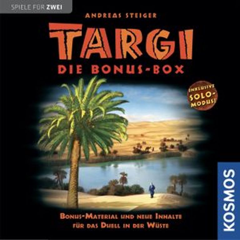 The best prices today for Targi Bonus-Box - TableTopFinder