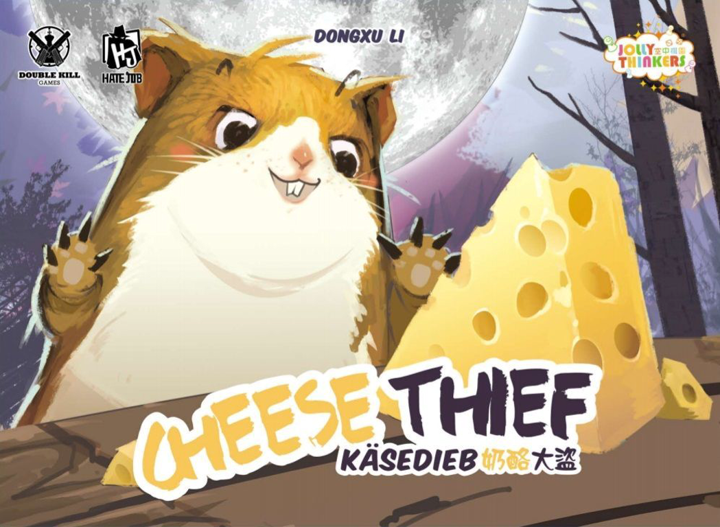 The best prices today for Cheese Thief - TableTopFinder