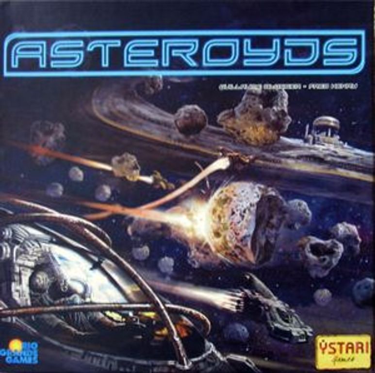 The best prices today for Asteroyds - TableTopFinder
