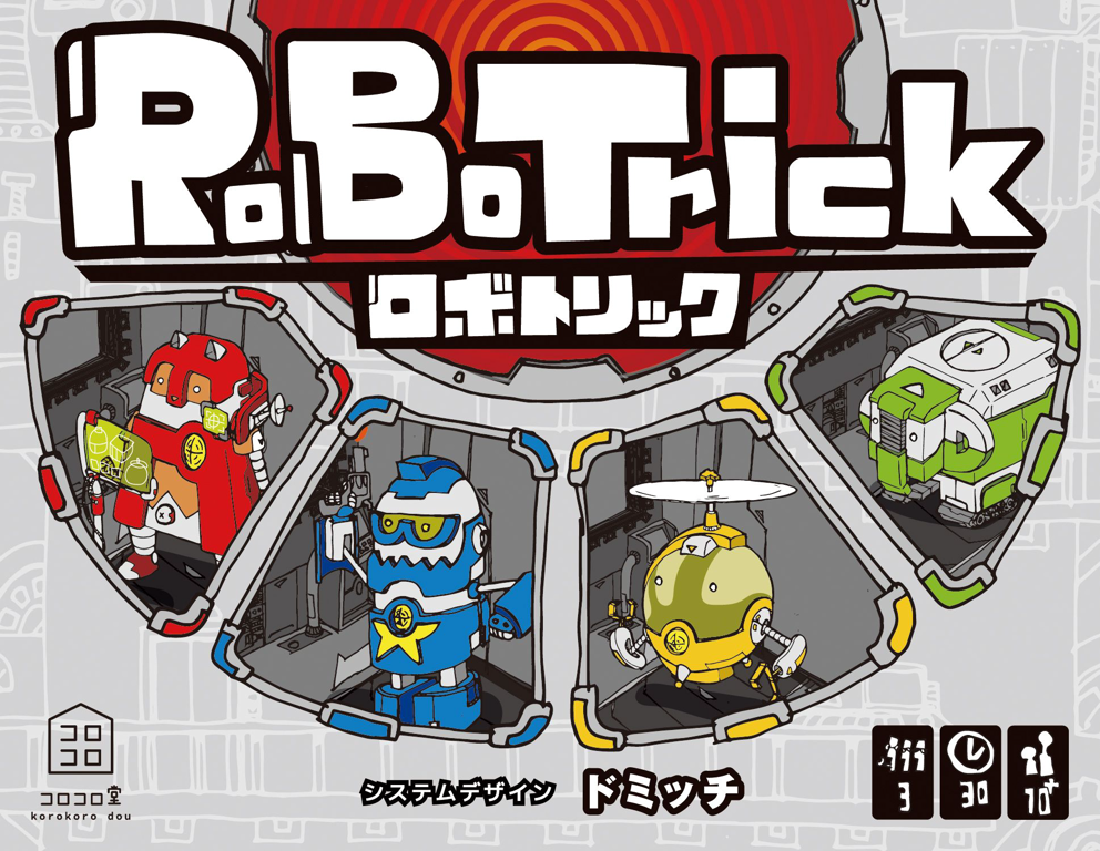 The best prices today for Robotrick - TableTopFinder